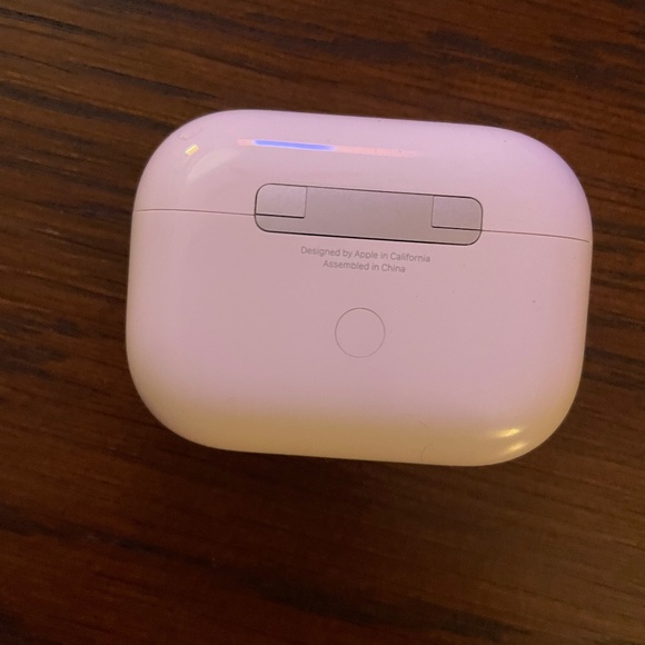 Apple | Headphones | Apple Air Pods Pro Noises Canceling White New And ...